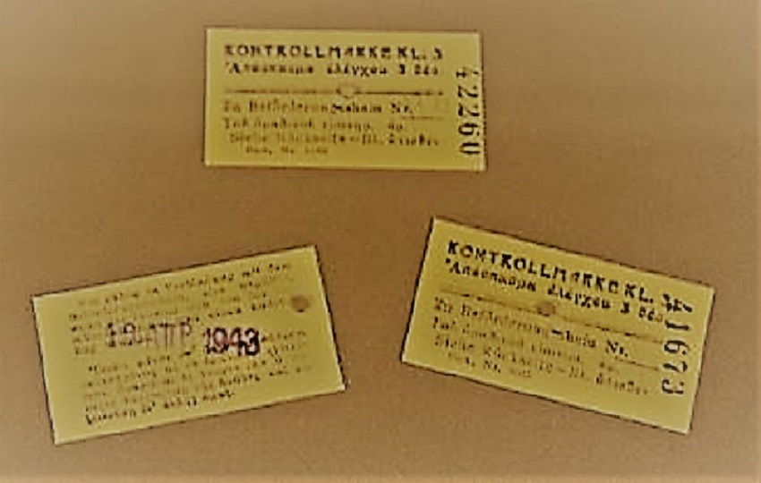 Paying to be transported to death. – History of Sorts