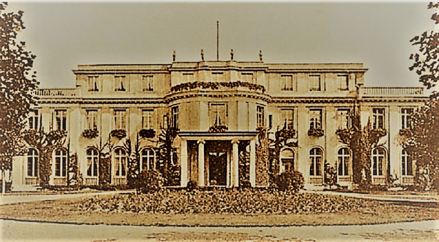 Wannsee Conference – History of Sorts