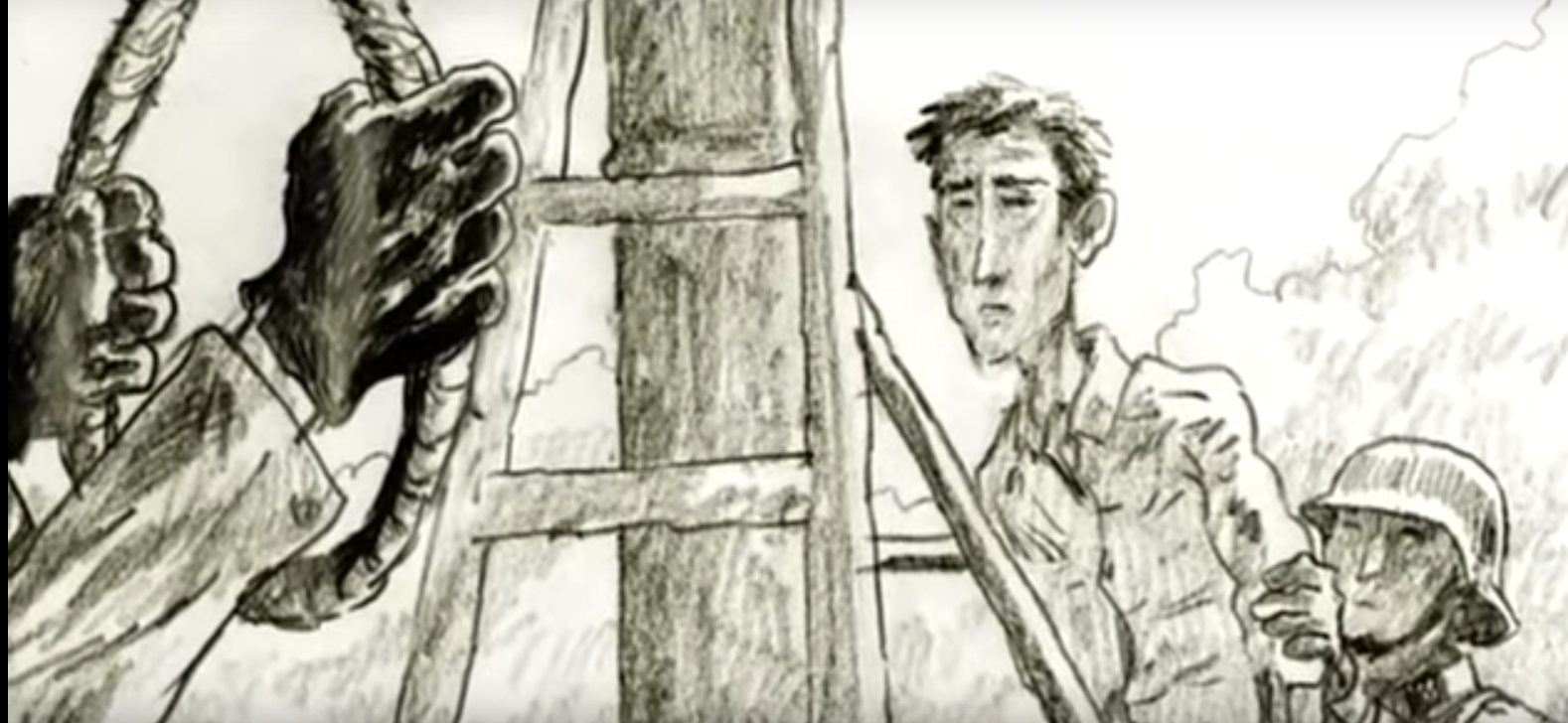 The Tulle Massacre- The hanging of 99 – History of Sorts