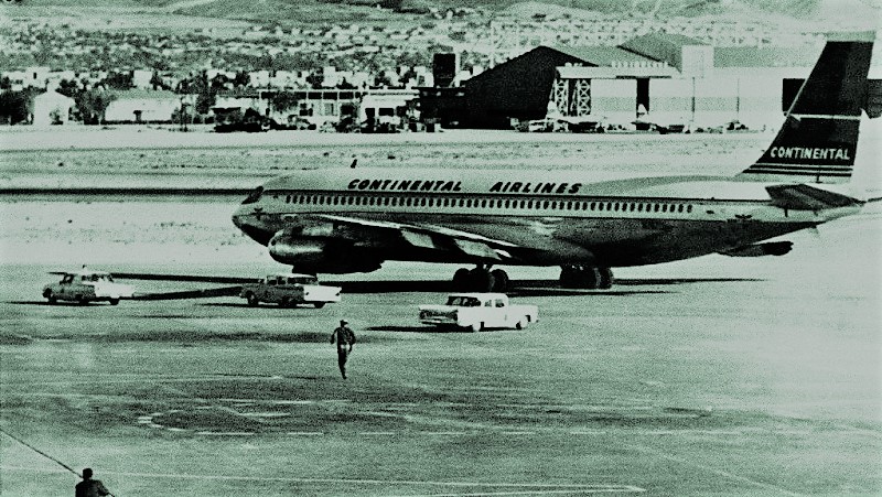 The first recorded aircraft hijack. – History of Sorts