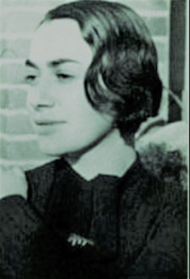 Dora Gerson-Body lost or destroyed. – History of Sorts