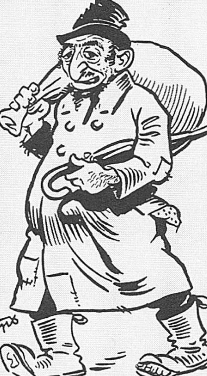 Philipp Rupprecht-Cartoonist of Hate – History of Sorts