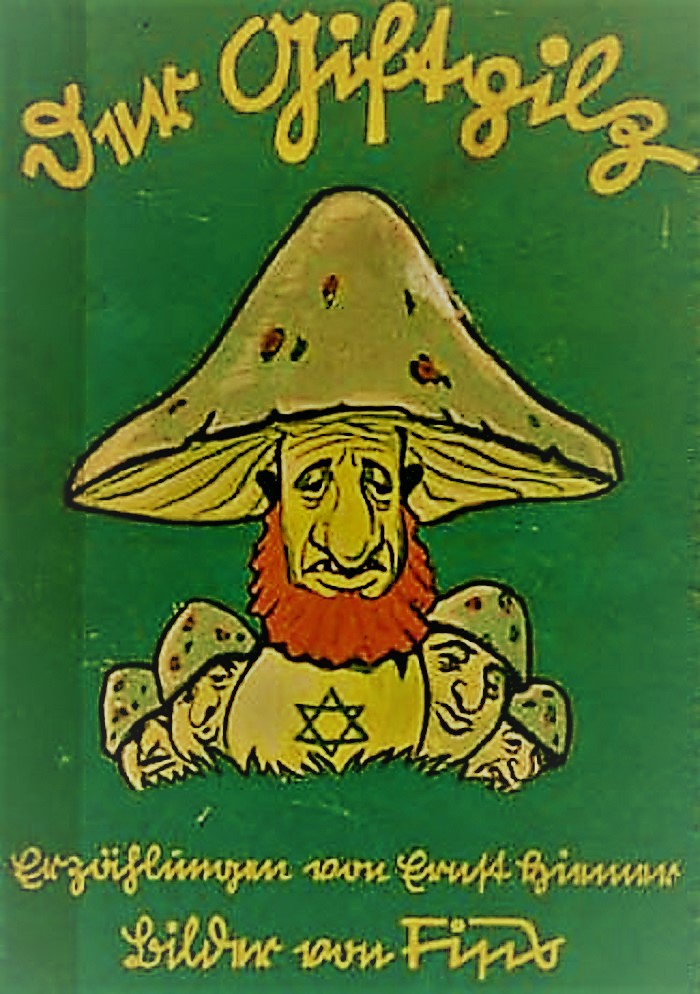 Philipp Rupprecht-Cartoonist of Hate – History of Sorts