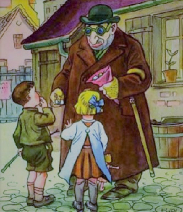 Philipp Rupprecht-Cartoonist of Hate – History of Sorts