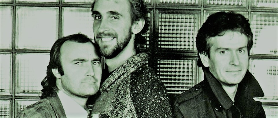 Genesis- the Singers. – History of Sorts