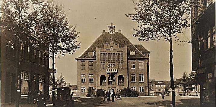 The final destination for the Cohen family from Geleen-Auschwitz ...