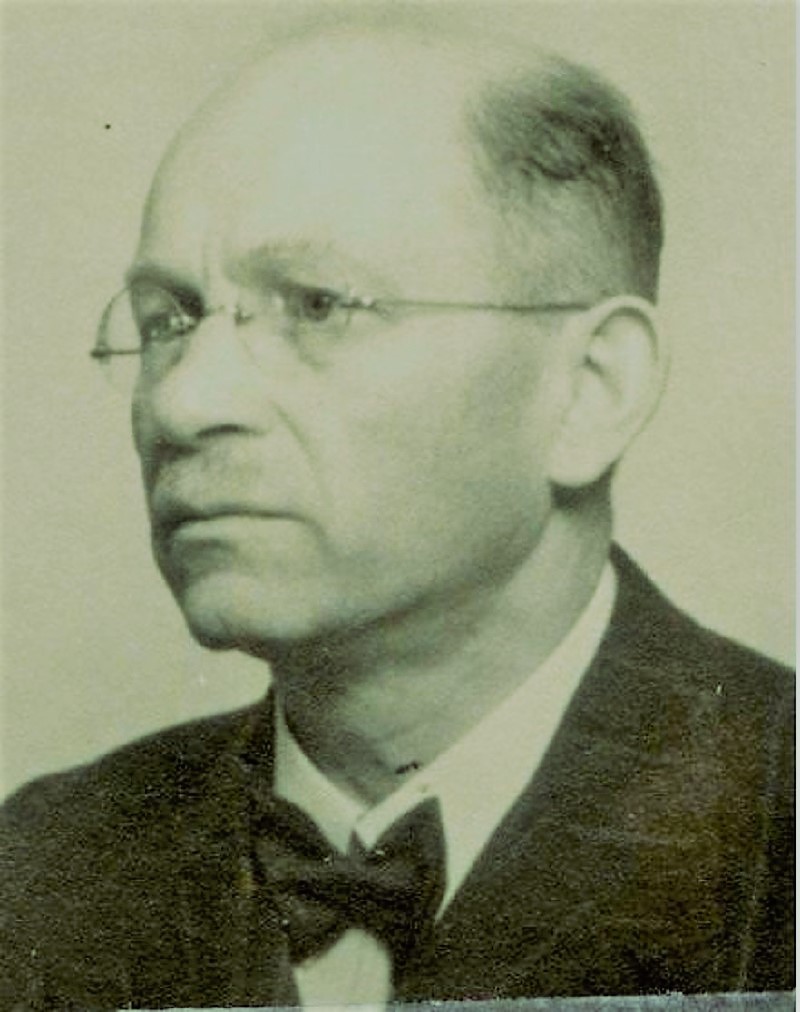 Louis Asscher-Bergen Belsen victim – History of Sorts