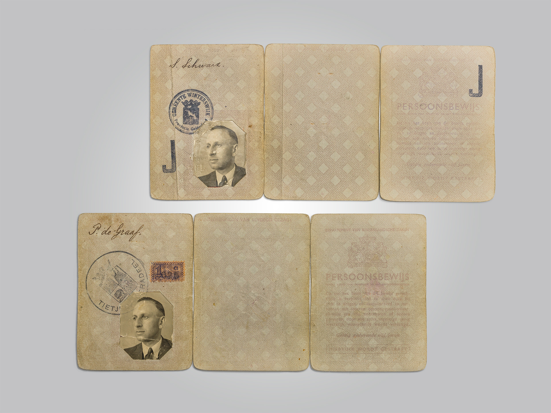 The forged identity cards that saved lives. – History of Sorts
