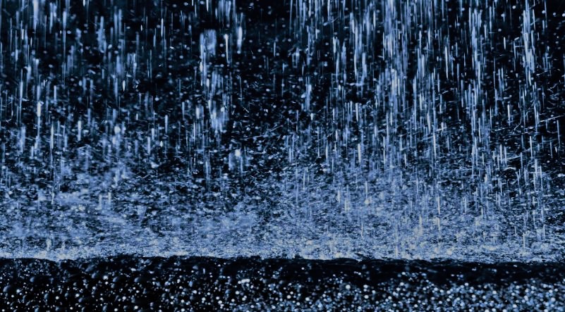 The legend of 40 days of rain – History of Sorts