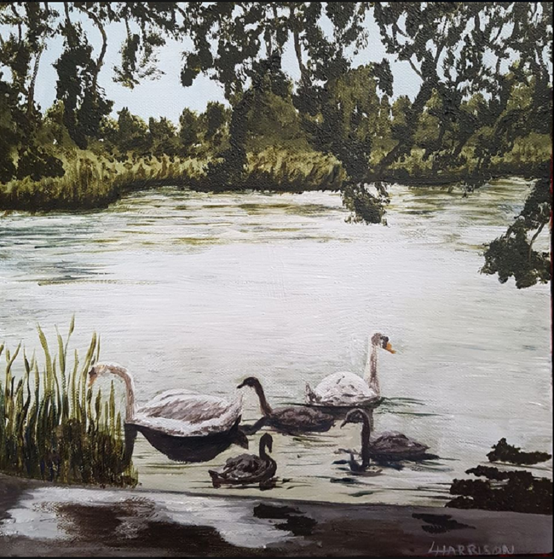 Art from a Limerick Artist. – History of Sorts