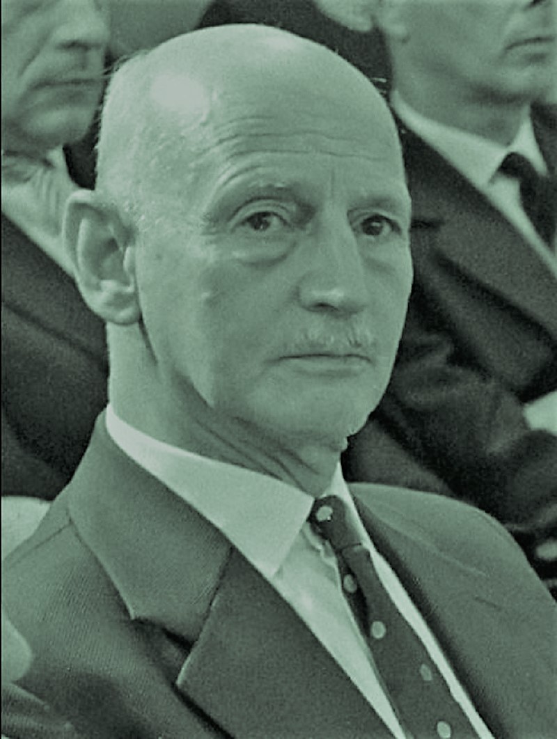 Otto Frank – History of Sorts