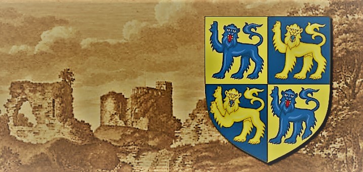 The death of Dafydd ap Gruffydd. – History of Sorts