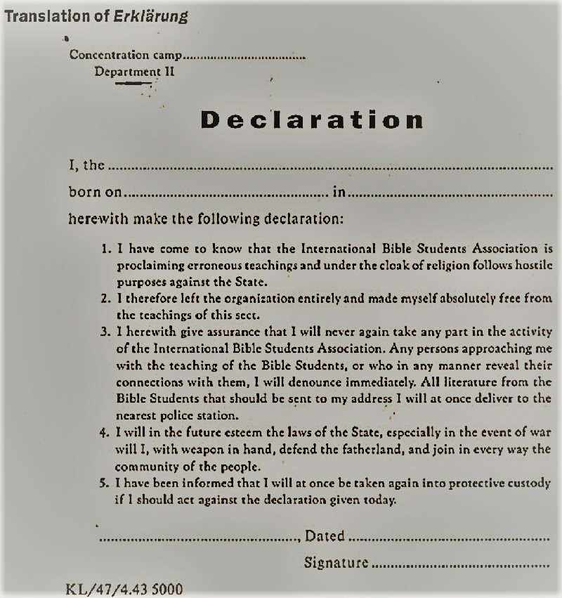 The survival of Robert Wagemann – History of Sorts