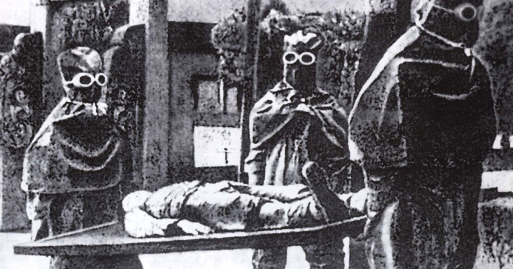 UNIT 731-Japanese WWII Experiments – History of Sorts