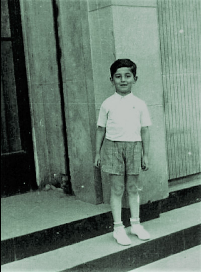 Letter to Henio – History of Sorts