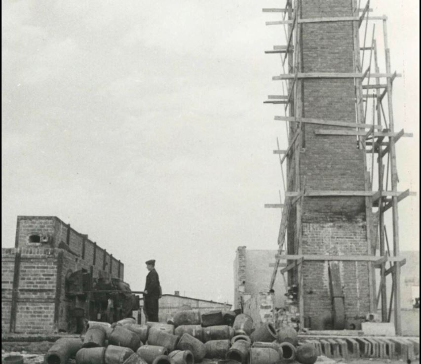 Majdanek-Zyklon B – History of Sorts