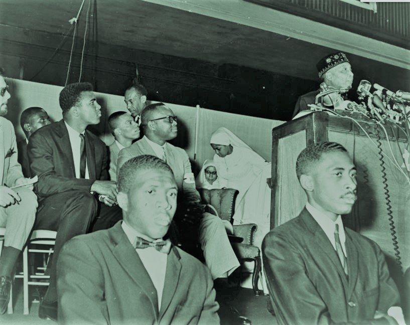 When Cassius Clay became Muhammad Ali – History of Sorts