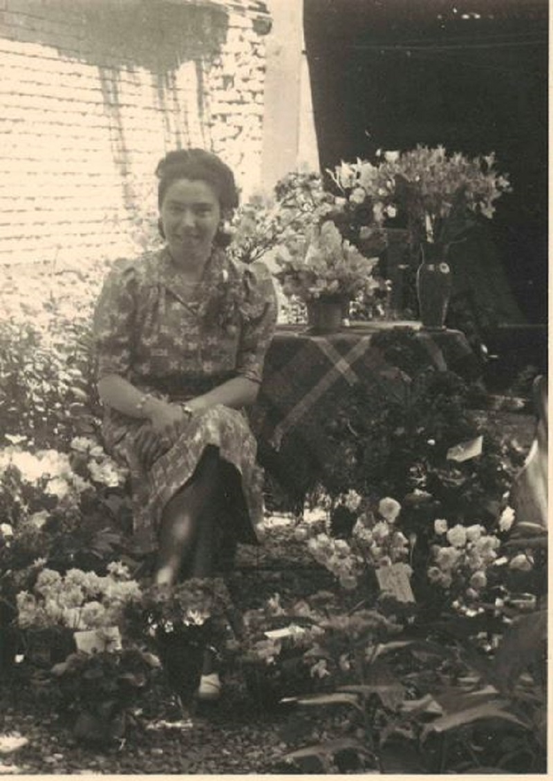 Remembering Betsy Labzowski- Murdered on March 12 1945. – History of Sorts