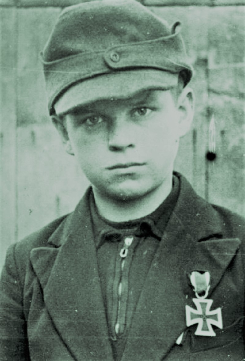 Helmuth Hübener teenager murdered for speaking the truth. – History of ...