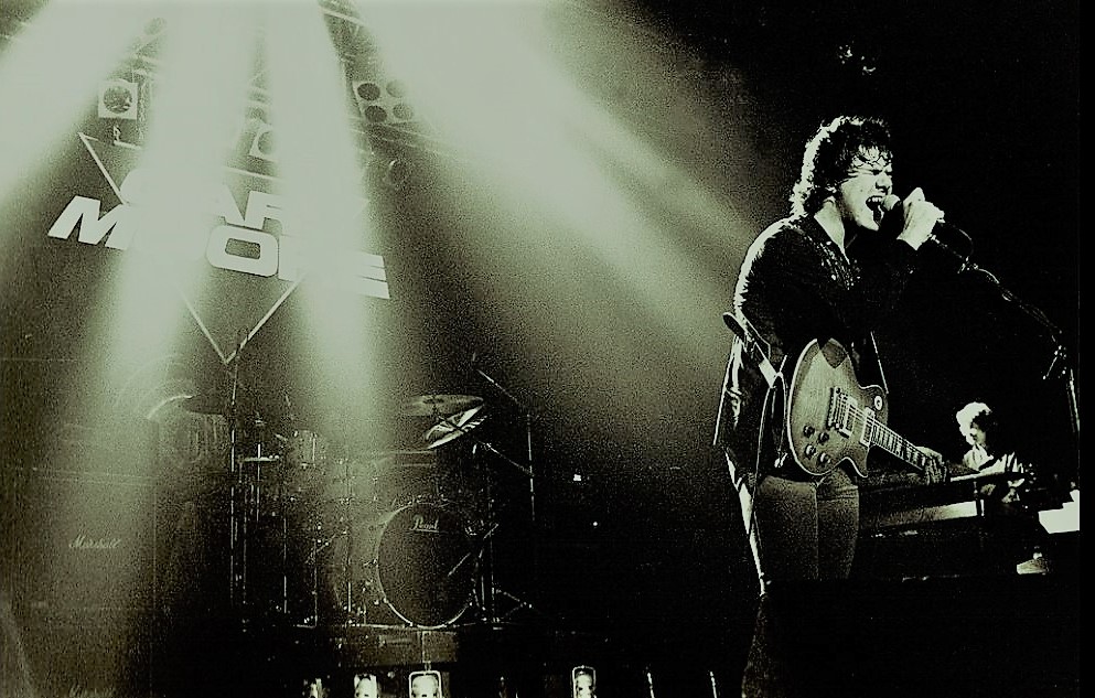 Happy Birthday Gary Moore – History of Sorts