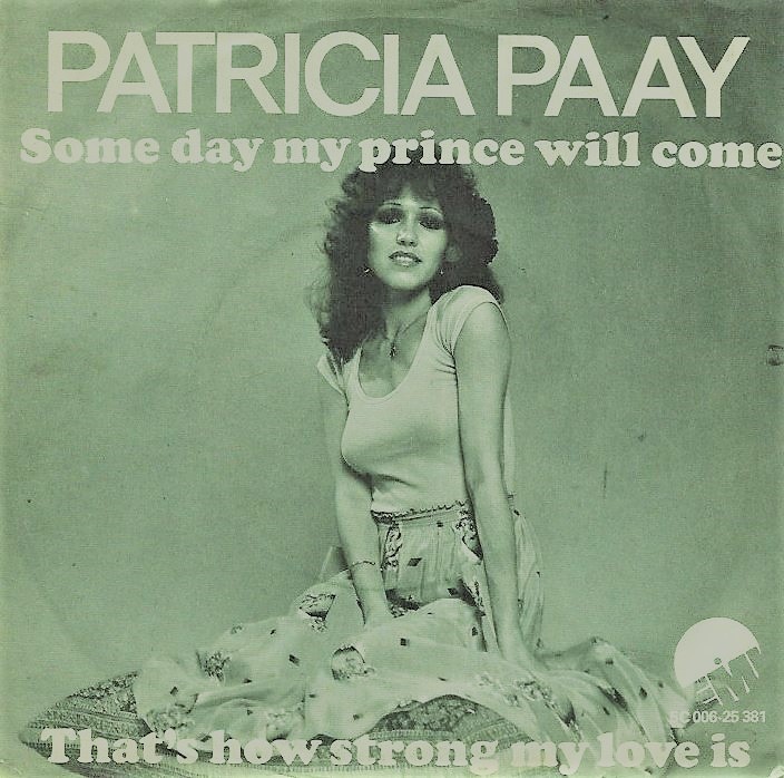 Happy Birthday Patricia Paay – History of Sorts