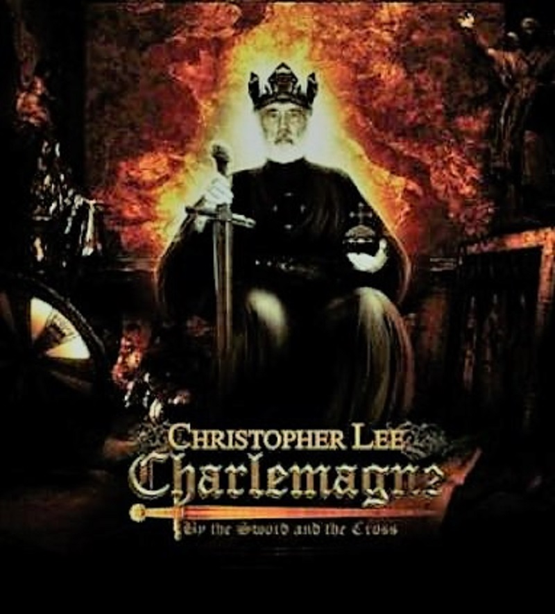 Christopher Lee-Heavy Metal star – History of Sorts