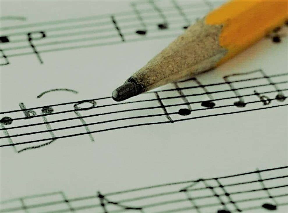 The language of Music – History of Sorts