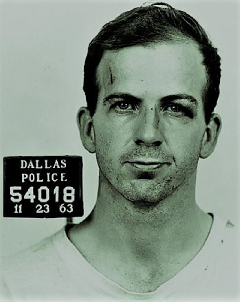 Lee Harvey Oswald-36 Hours in the Netherlands. – History of Sorts