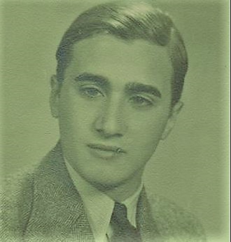 Kurt Jozef Rudolf Rosenthal -One name out of 6 million. – History of Sorts