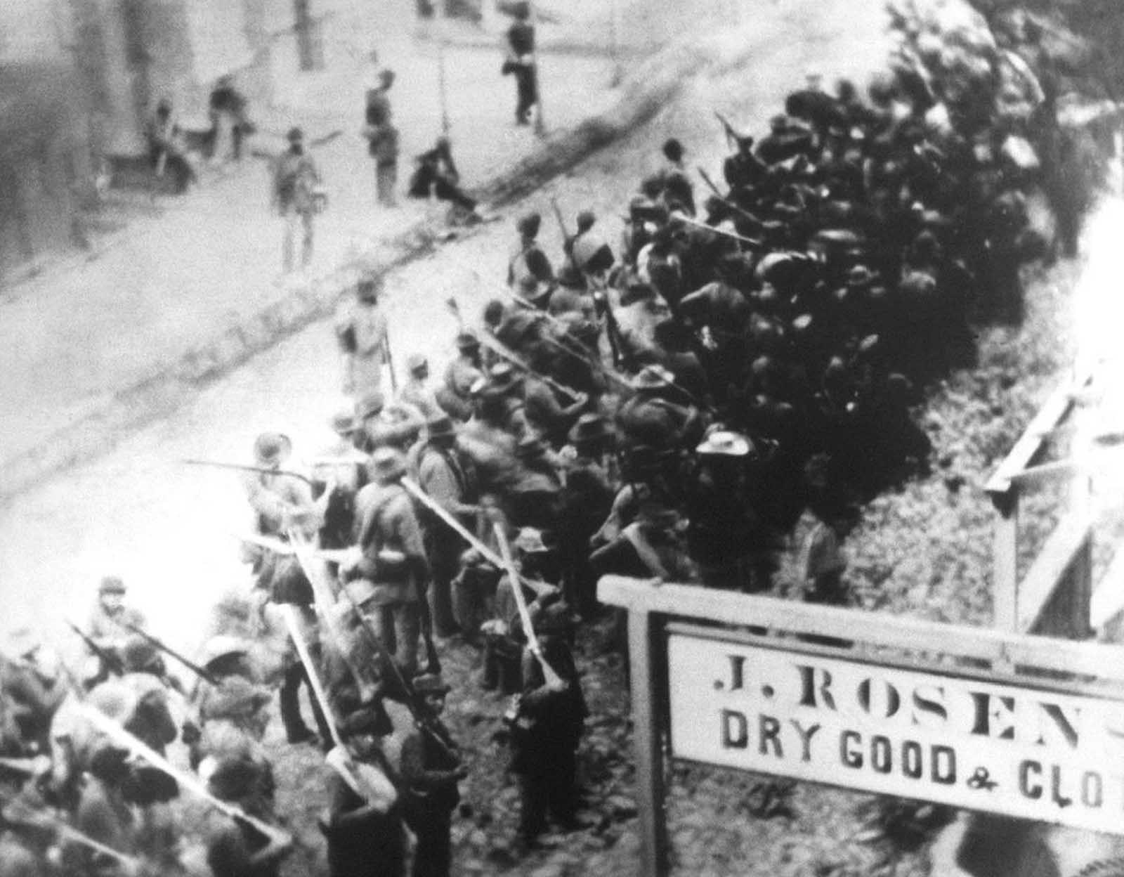 The American Civil war – History of Sorts