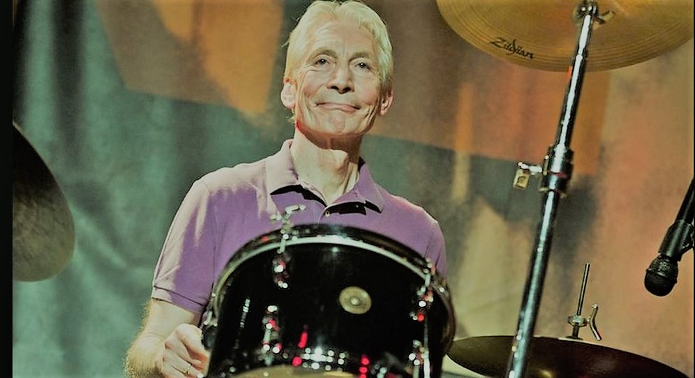 Hear the Drummer get wicked. – History of Sorts