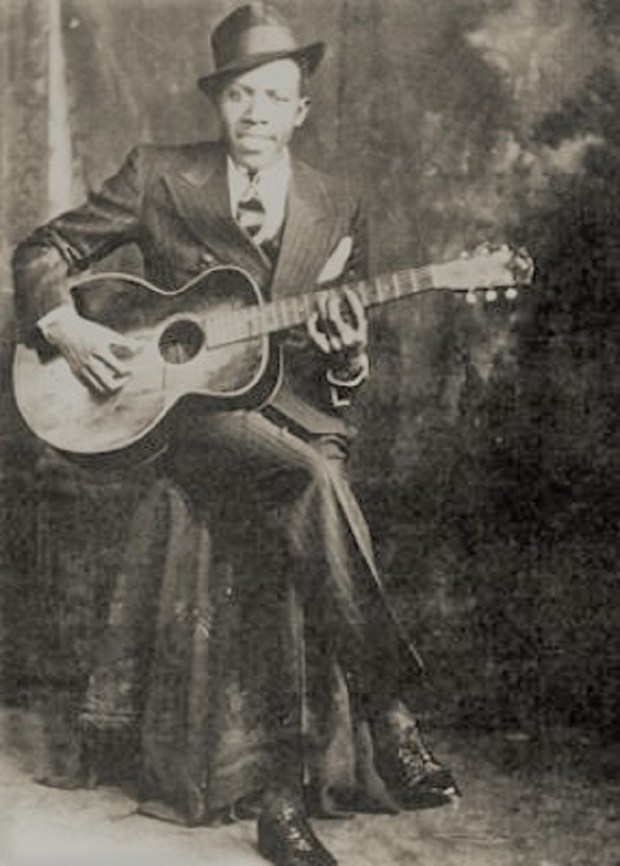 Robert Johnson – History of Sorts