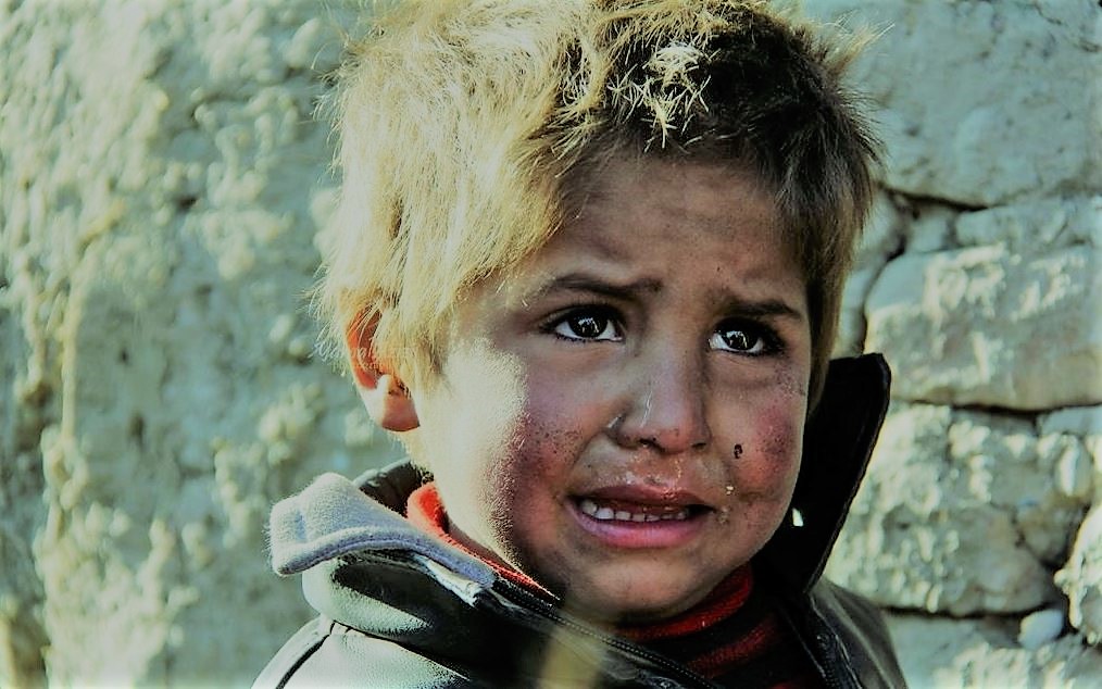 When the children cry – History of Sorts