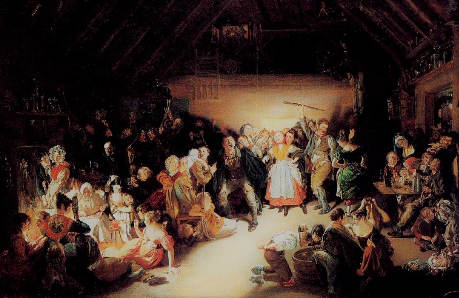 The Origins of Halloween. – History of Sorts