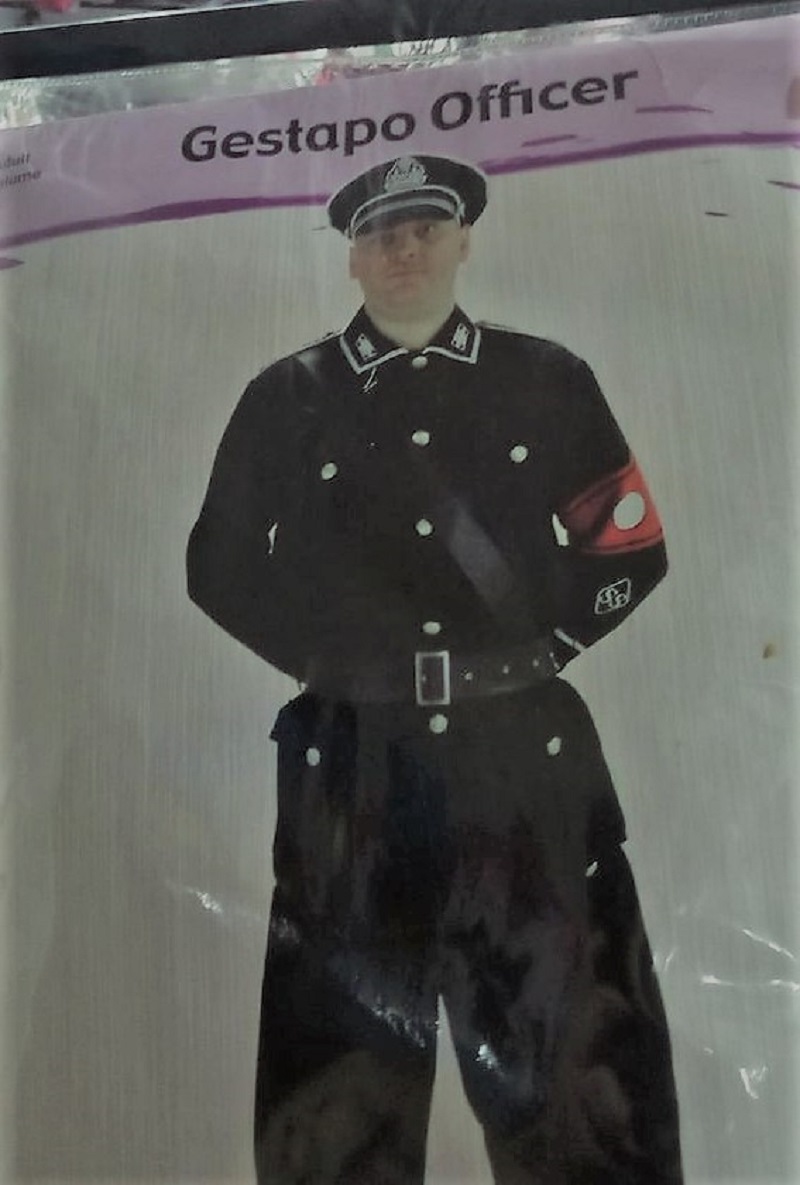 Nazi Costumes for Halloween – History of Sorts