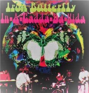In-A-Gadda-Da-Vida-Or in the Garden of Eden – History of Sorts