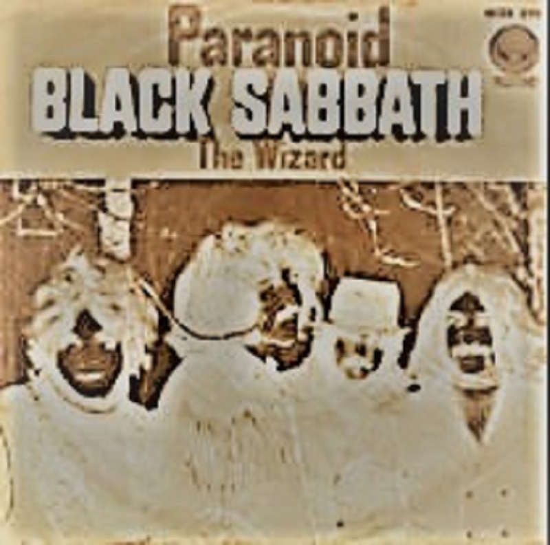 ROCKTOBER-Paranoid – History of Sorts