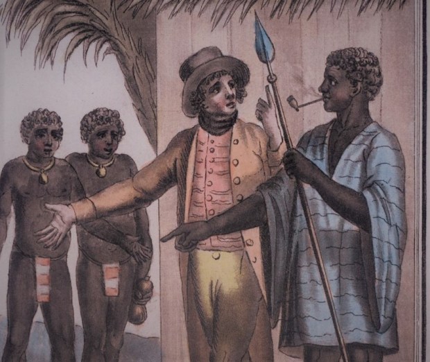 Slave trade – History of Sorts