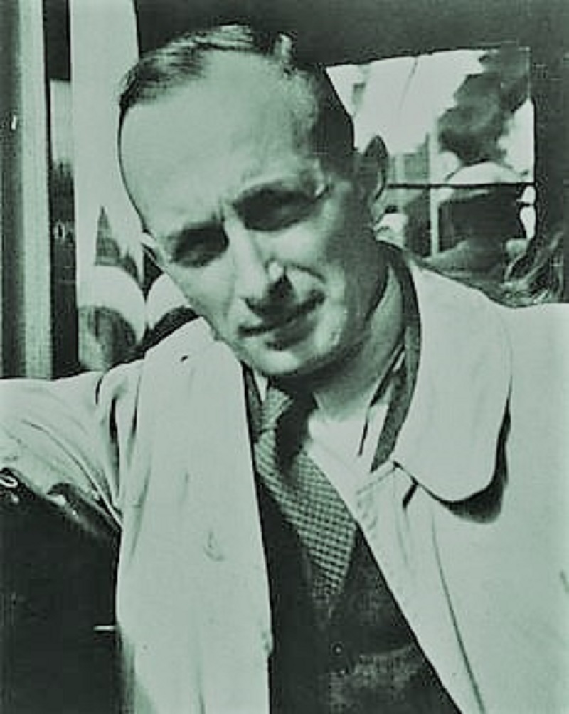 Adolf Eichmann – History of Sorts