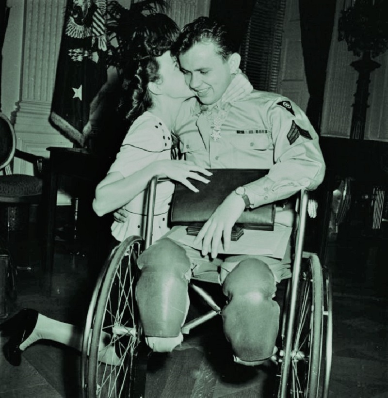 Ralph G. Neppel-WWII Hero – History of Sorts