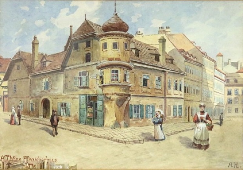 Samuel Morgenstern-The Jewish Business man who bought Hitler’s art ...