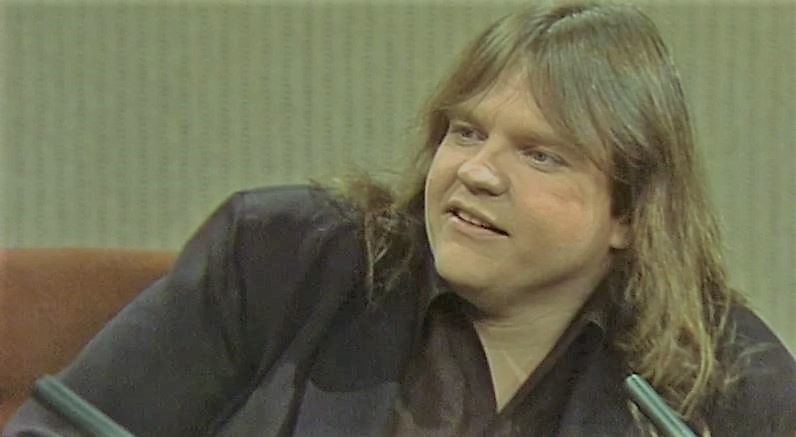 Paradise by the Dashboard light- RIP Meat Loaf. – History of Sorts