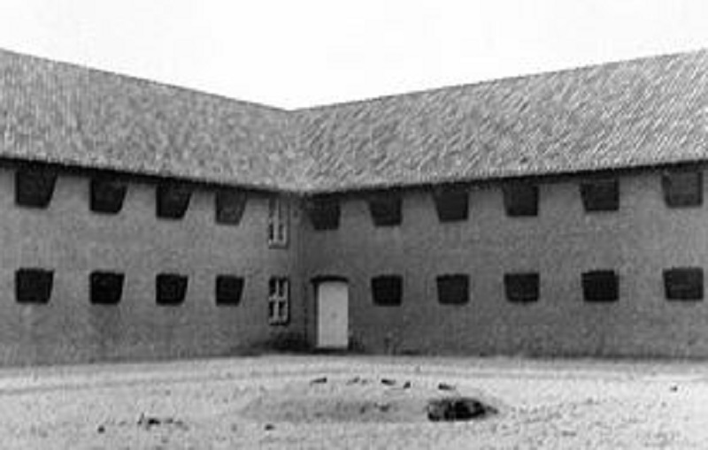 The murder of 10 women in Camp Vught. – History of Sorts