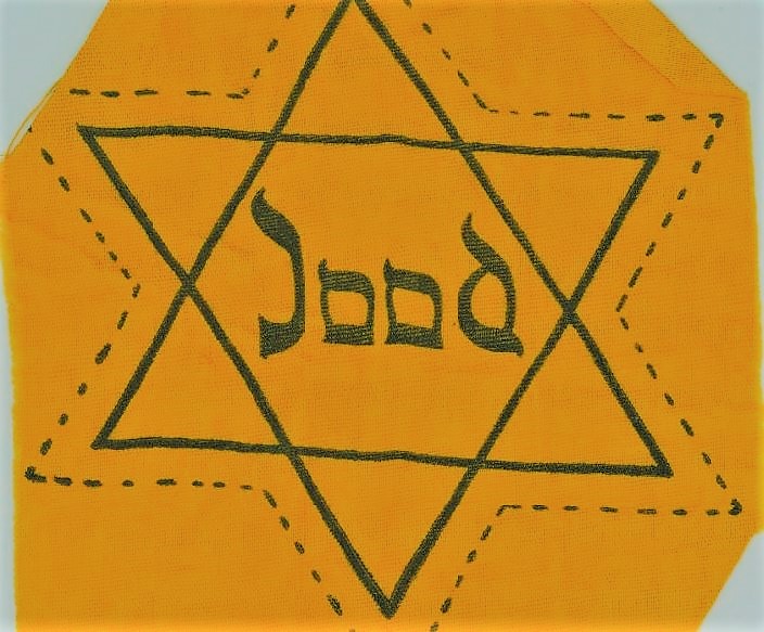 A Yellow star-marking the enemy – History of Sorts