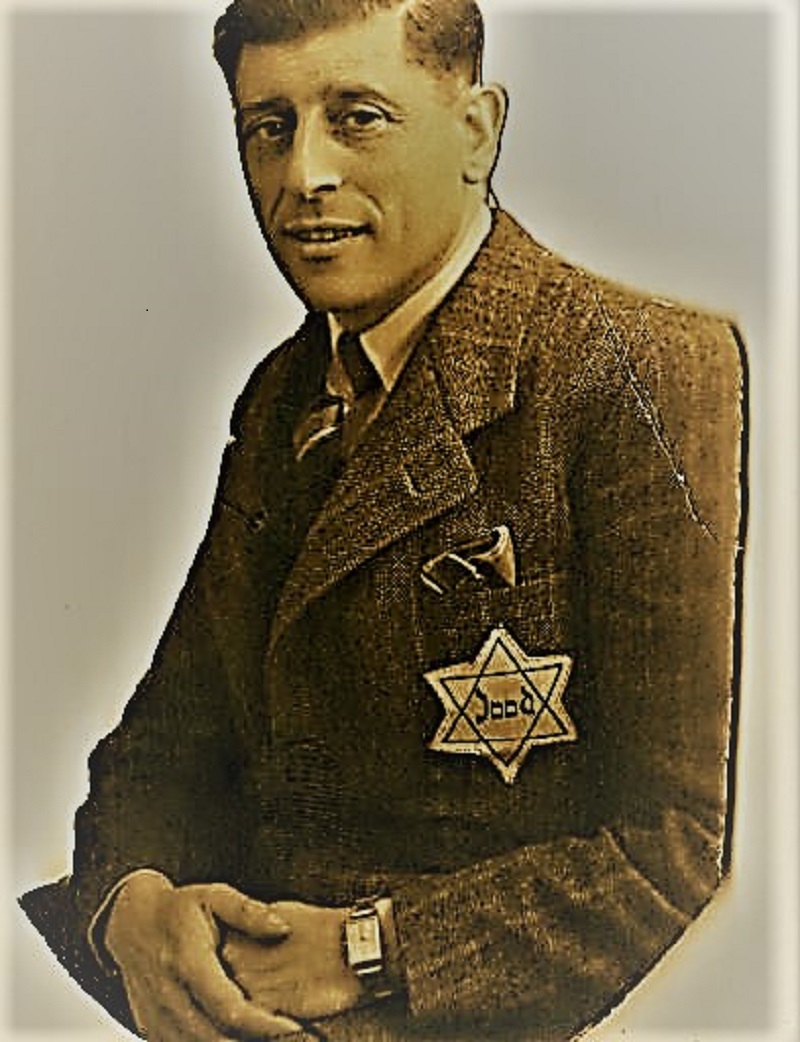 Philip Silbernberg—Murdered in Auschwitz – History of Sorts