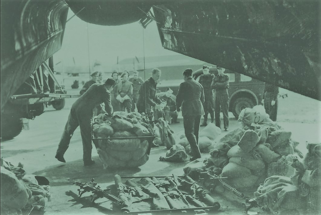 Manna From Heaven—Ending the Dutch Famine – History of Sorts