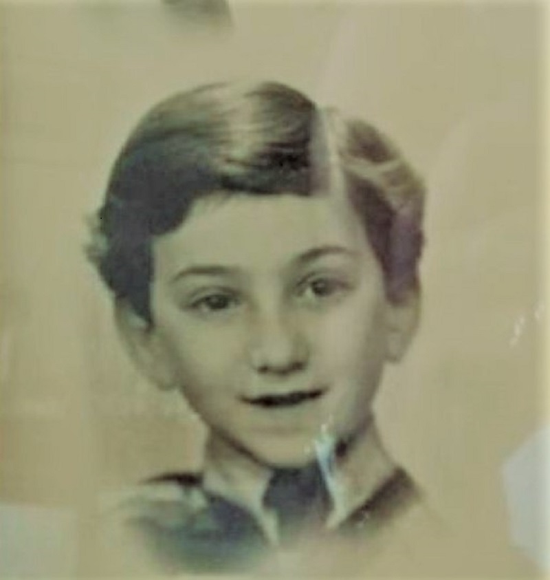 The murder of Jacob Hartog Morpurgo on April 7-1944 – History of Sorts