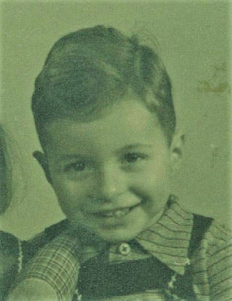 The murder of Robert Bierman in Auschwitz – History of Sorts