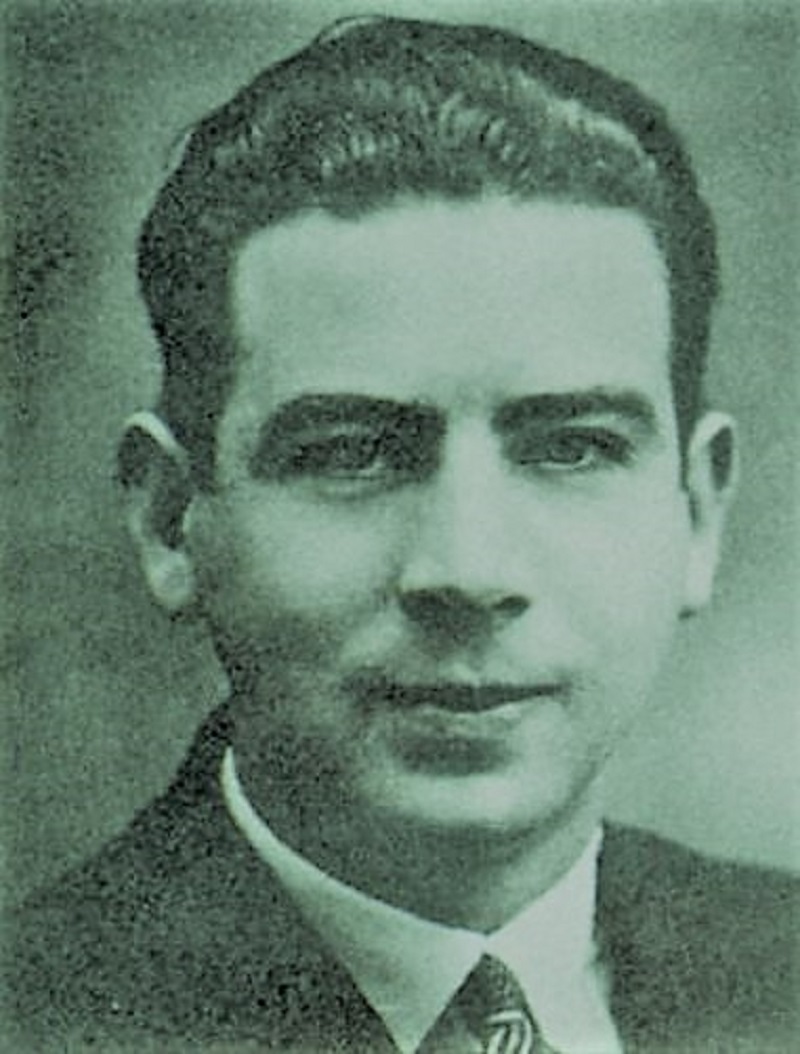Simon Blitz-Murdered Doctor – History of Sorts