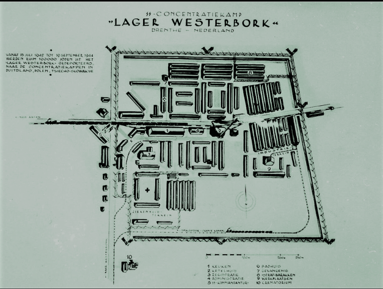 The Murder of Samuel Juda Vredenburg – History of Sorts